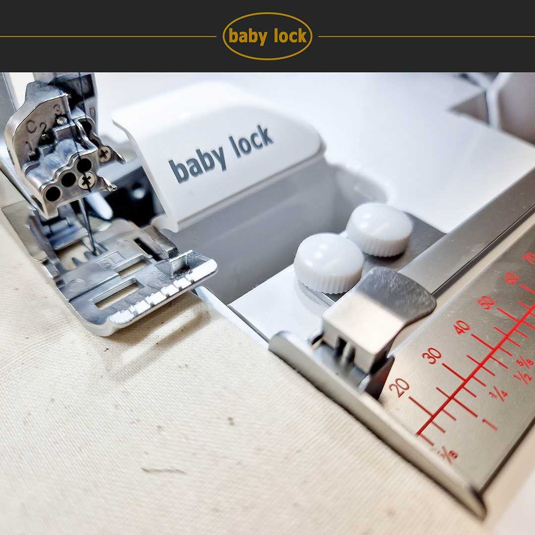 Baby Lock Overlock Table (NEW) – Sew-Works