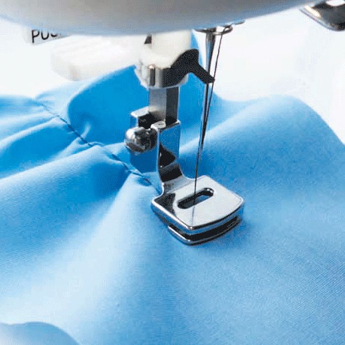 Juki Gathering Foot – Sew-Works