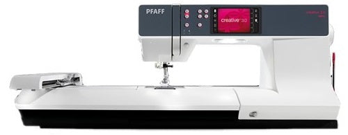 Pfaff Creative 3.0 – Sew-Works